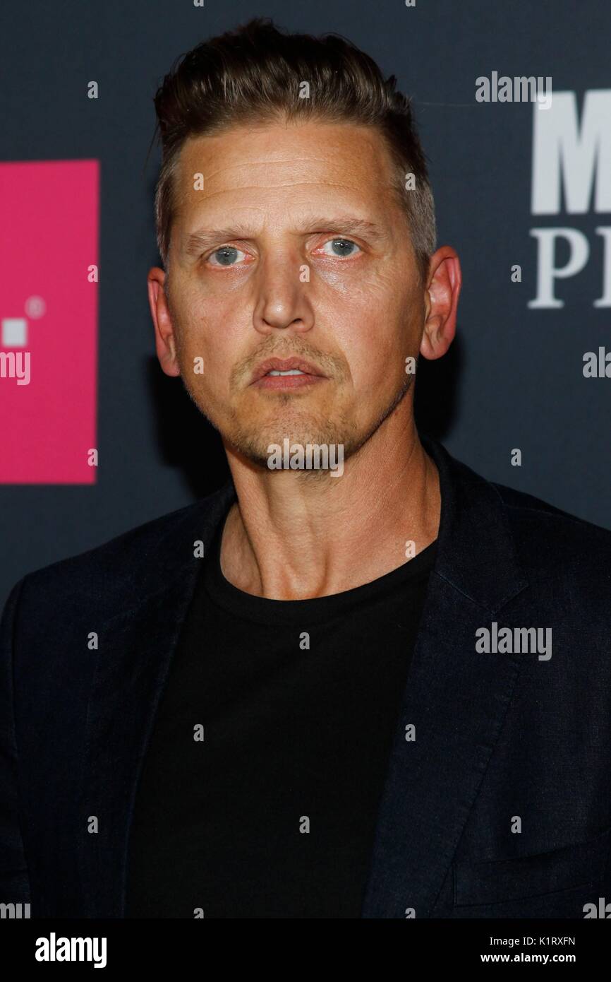 Barry Pepper at arrivals for Showtime’s Mayweather vs. McGregor Pre ...