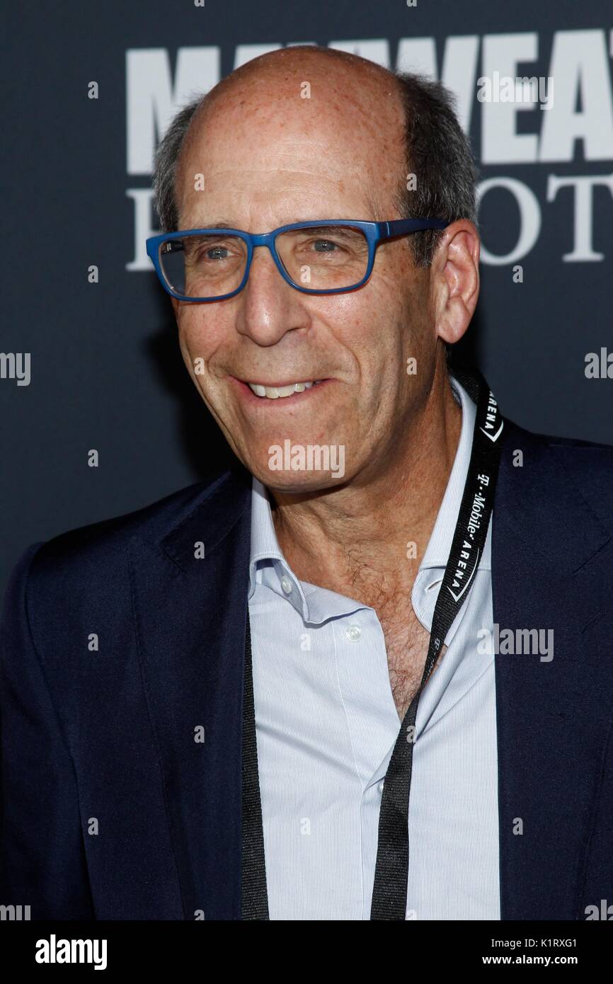 Matt Blank at arrivals for Showtime’s Mayweather vs. McGregor Pre-Event ...
