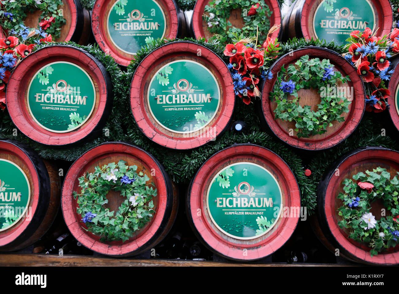Eichbaum beer hi-res stock photography and images - Alamy