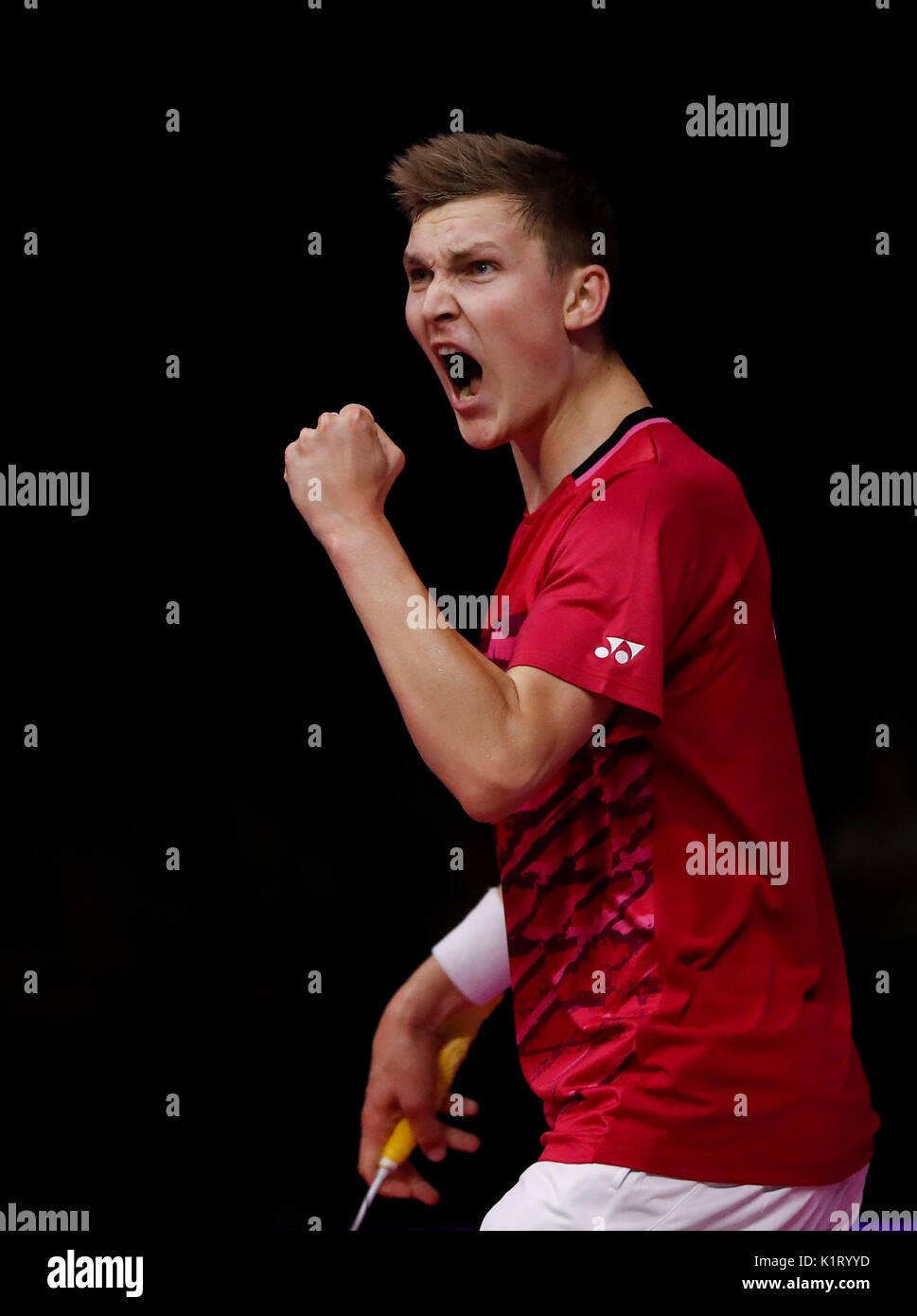Viktor axelsen hi-res stock photography and images - Alamy