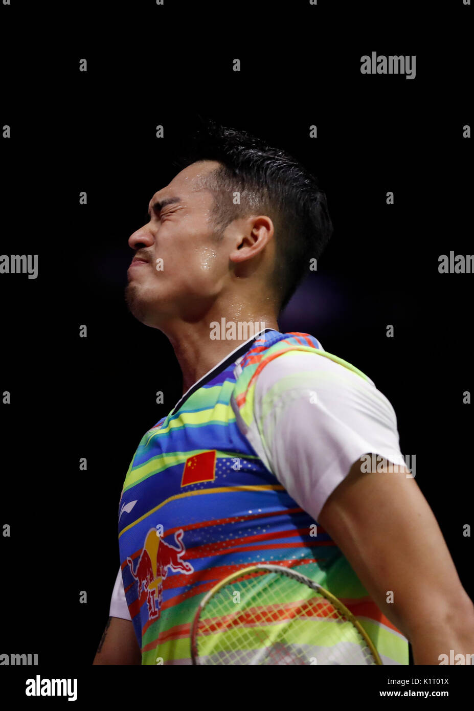 Lin dan 2017 world championships hi-res stock photography and images ...