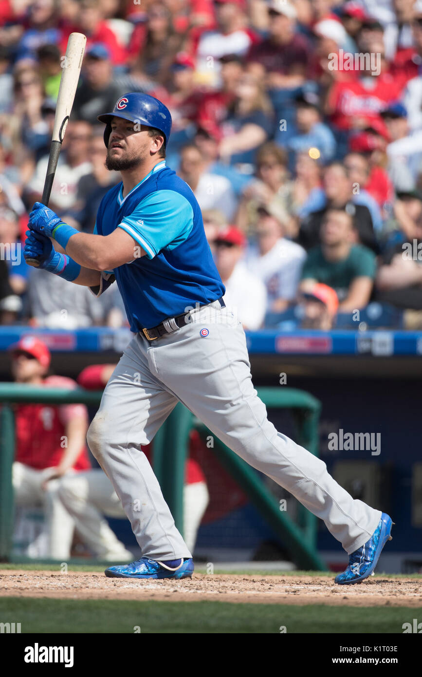Kyle schwarber phillies hi-res stock photography and images - Alamy