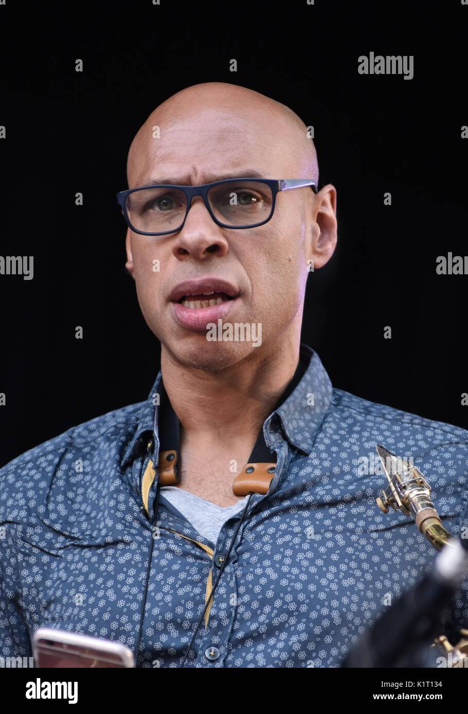 Tompkins square concert hi-res stock photography and images - Alamy