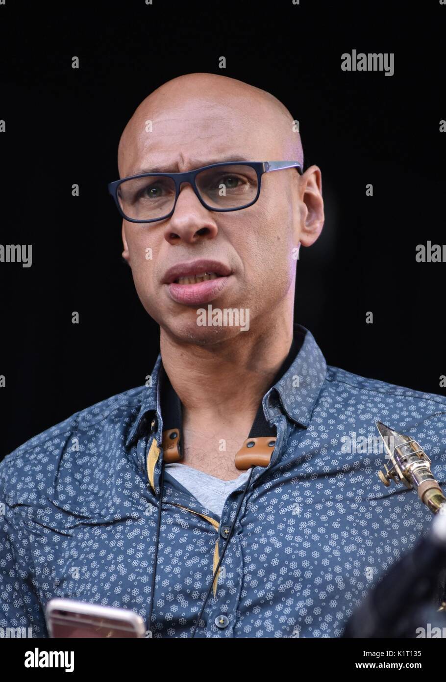 Tompkins square concert hi-res stock photography and images - Alamy