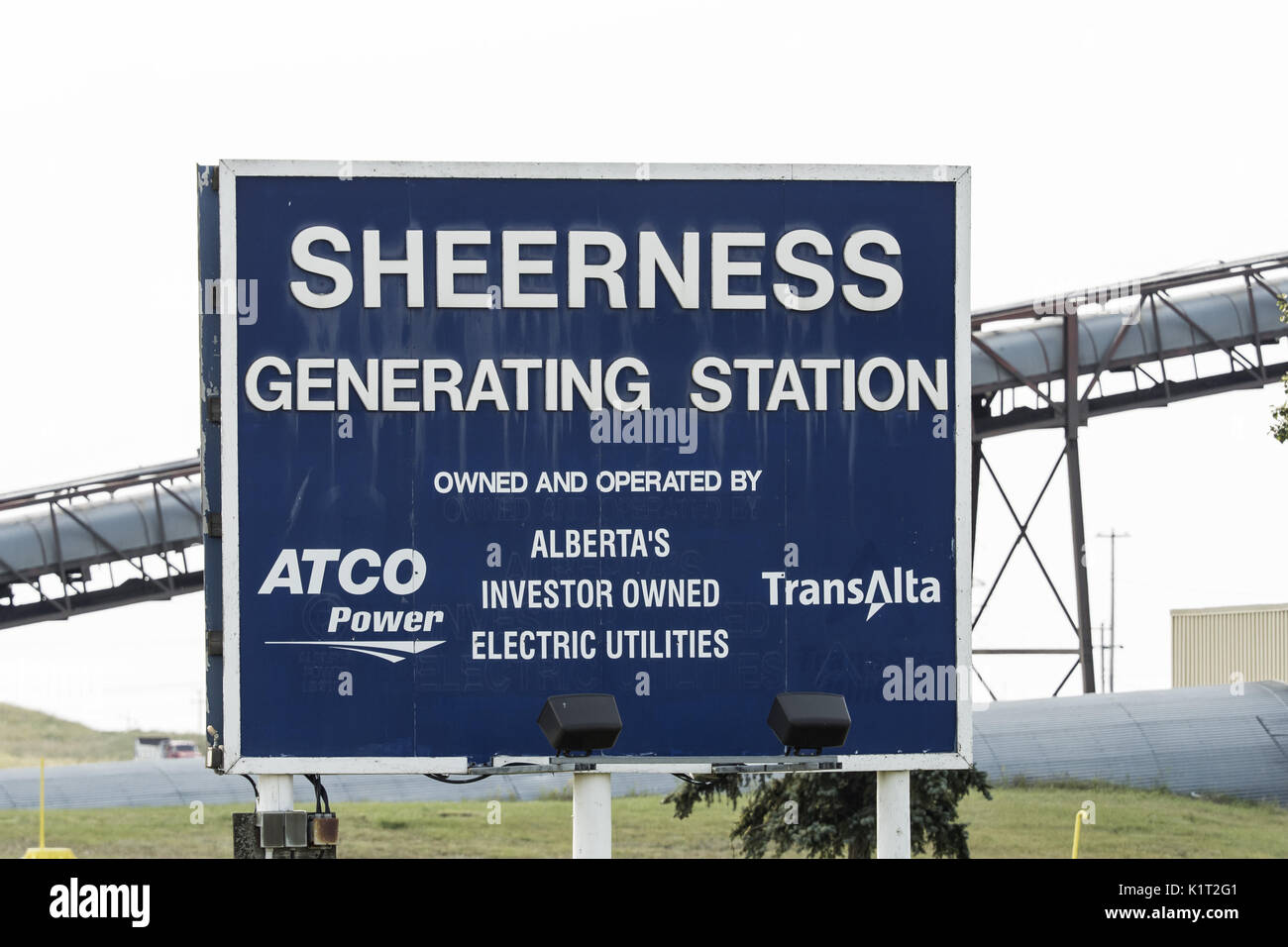 Transalta company hi-res stock photography and images - Alamy