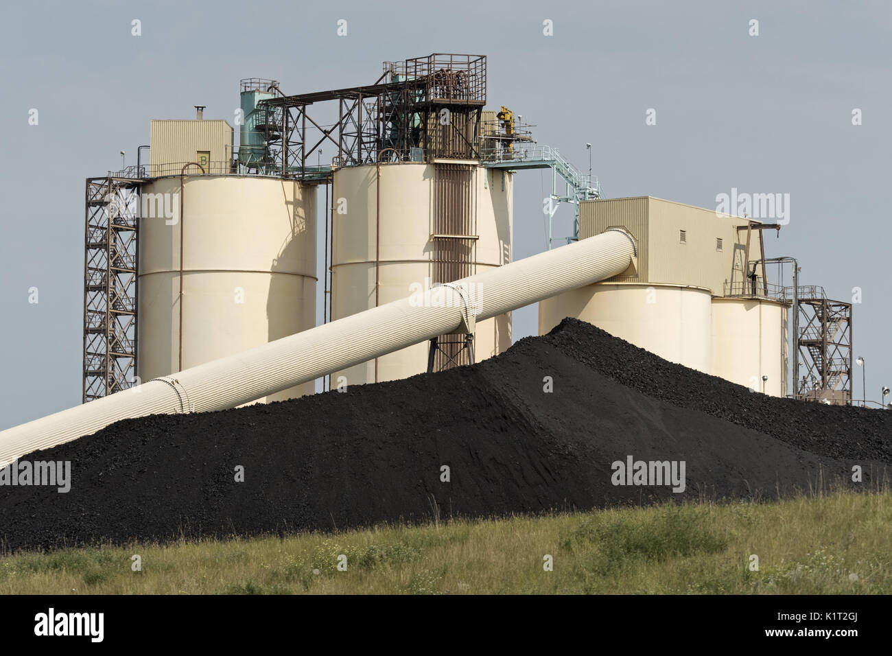 Alberta generating station hi-res stock photography and images - Alamy