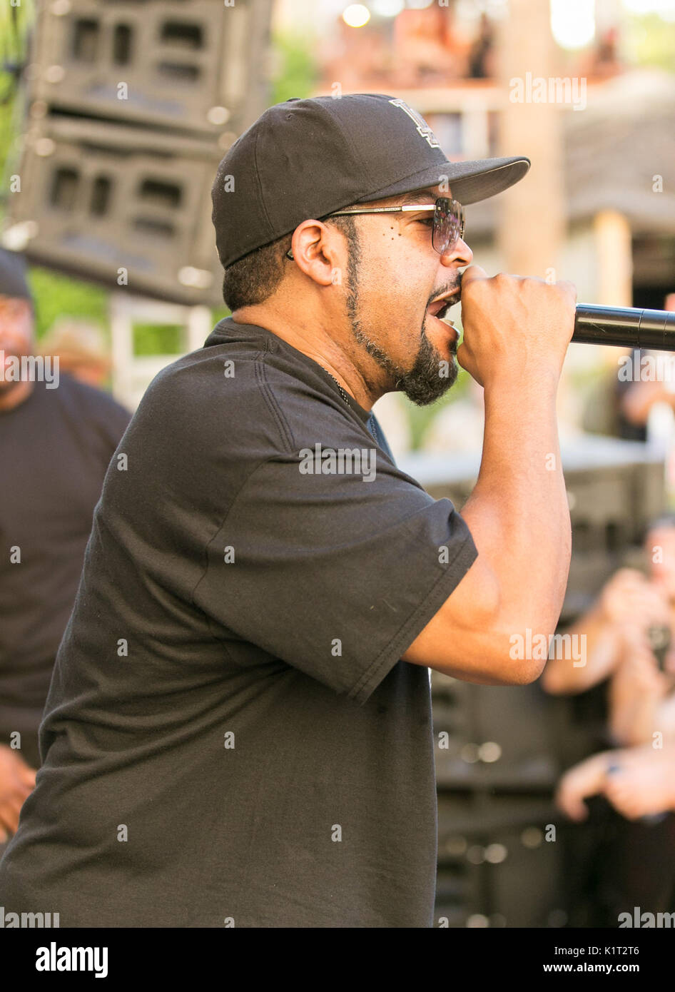 Las Vegas, NV, USA. 27th Aug, 2017. ***HOUSE COVERAGE*** ICE CUBE ...