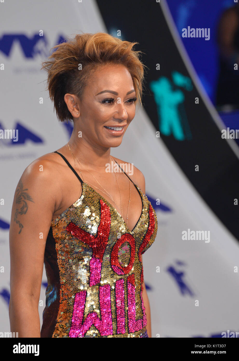Mel b hi-res stock photography and images - Alamy