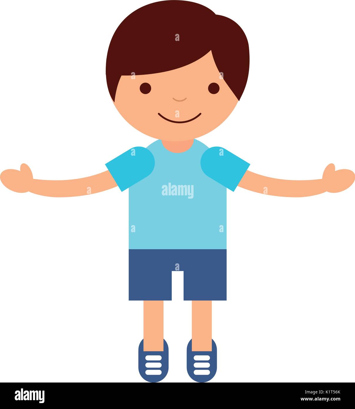 cute boy avatar character Stock Vector Image & Art - Alamy