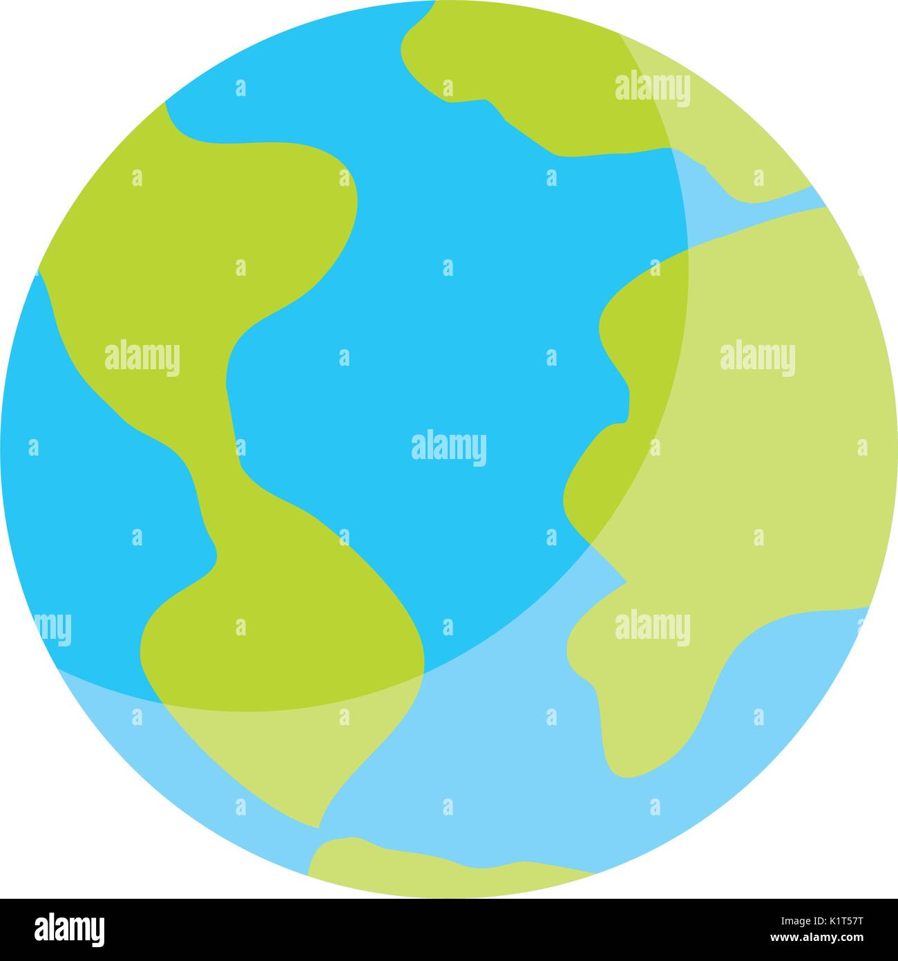 world planet isolated icon Stock Vector Image & Art - Alamy