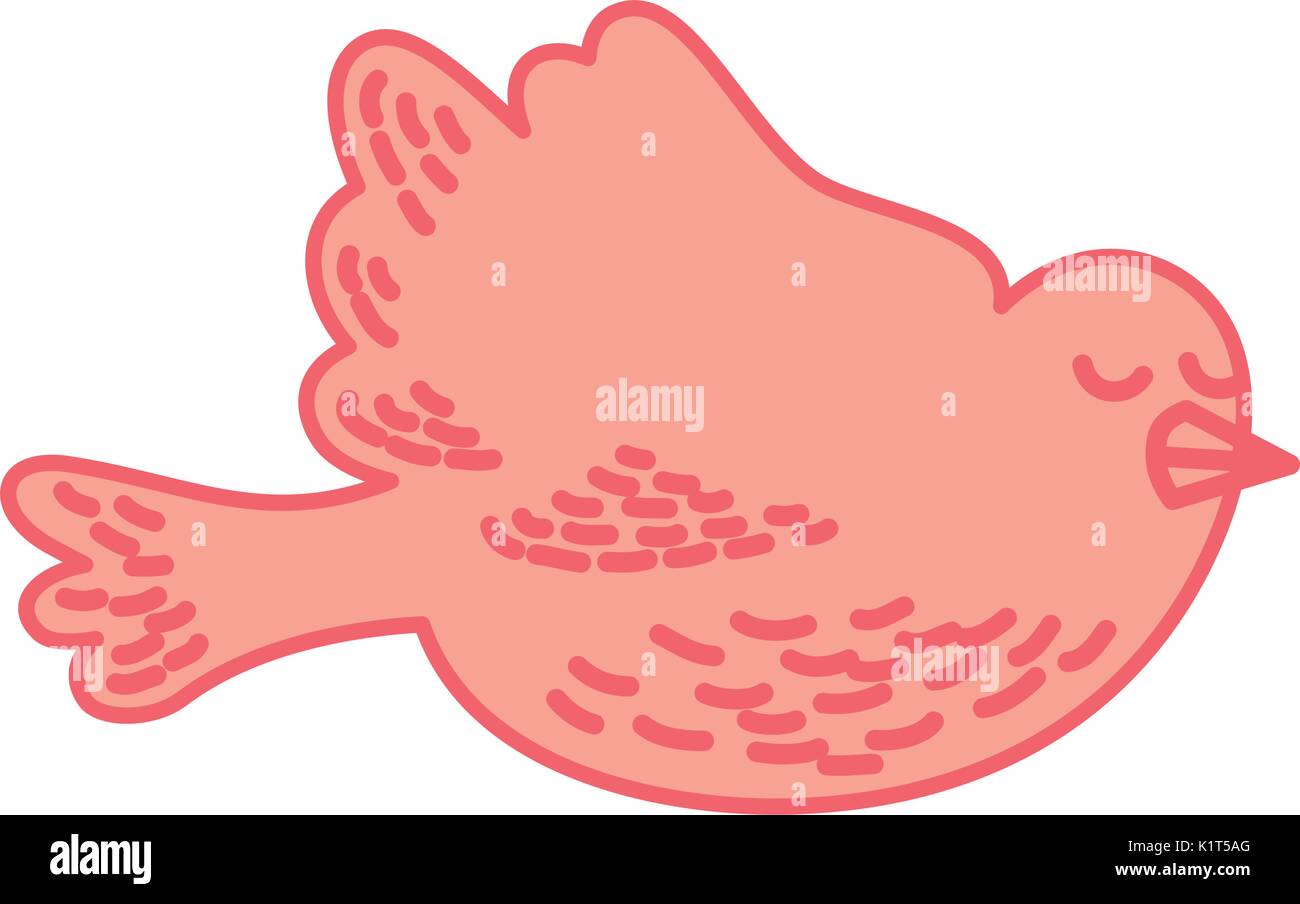 cute dove isolated icon Stock Vector Image & Art - Alamy