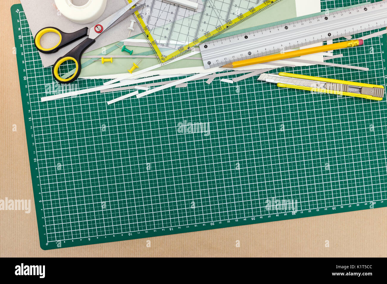 Mat board hi-res stock photography and images - Alamy