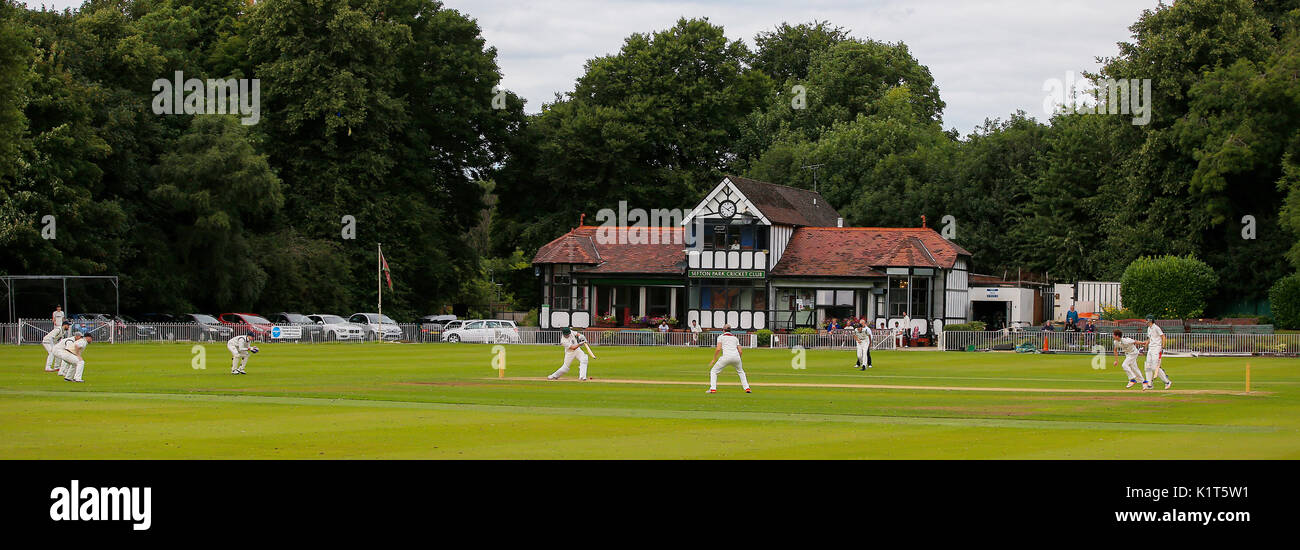 Sefton park cricket club hi-res stock photography and images - Alamy