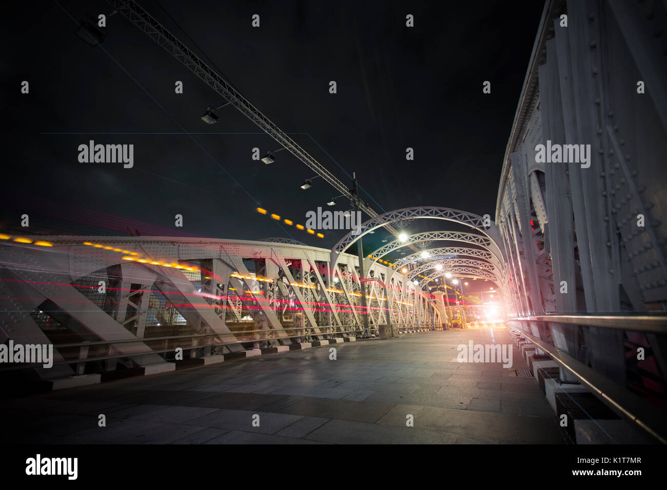Night photography with flash hi-res stock photography and images - Alamy