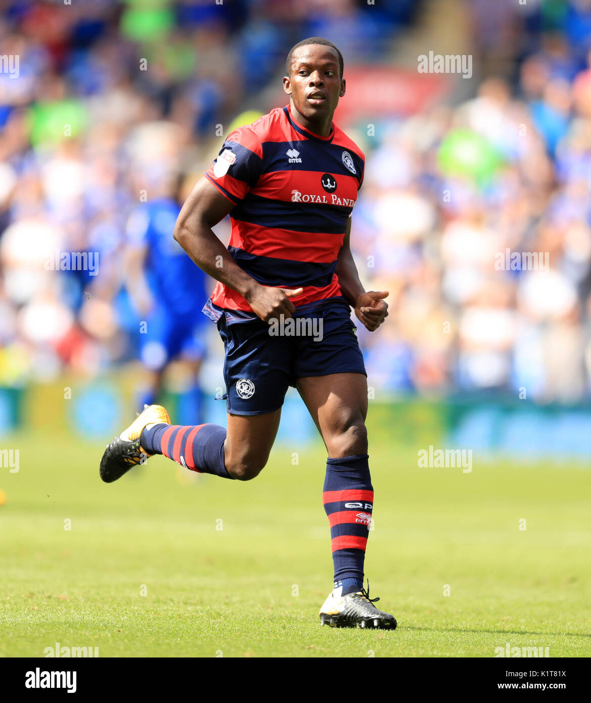 Queens Park Rangers' Nedum Onuoha during the Sky Bet Championship match ...