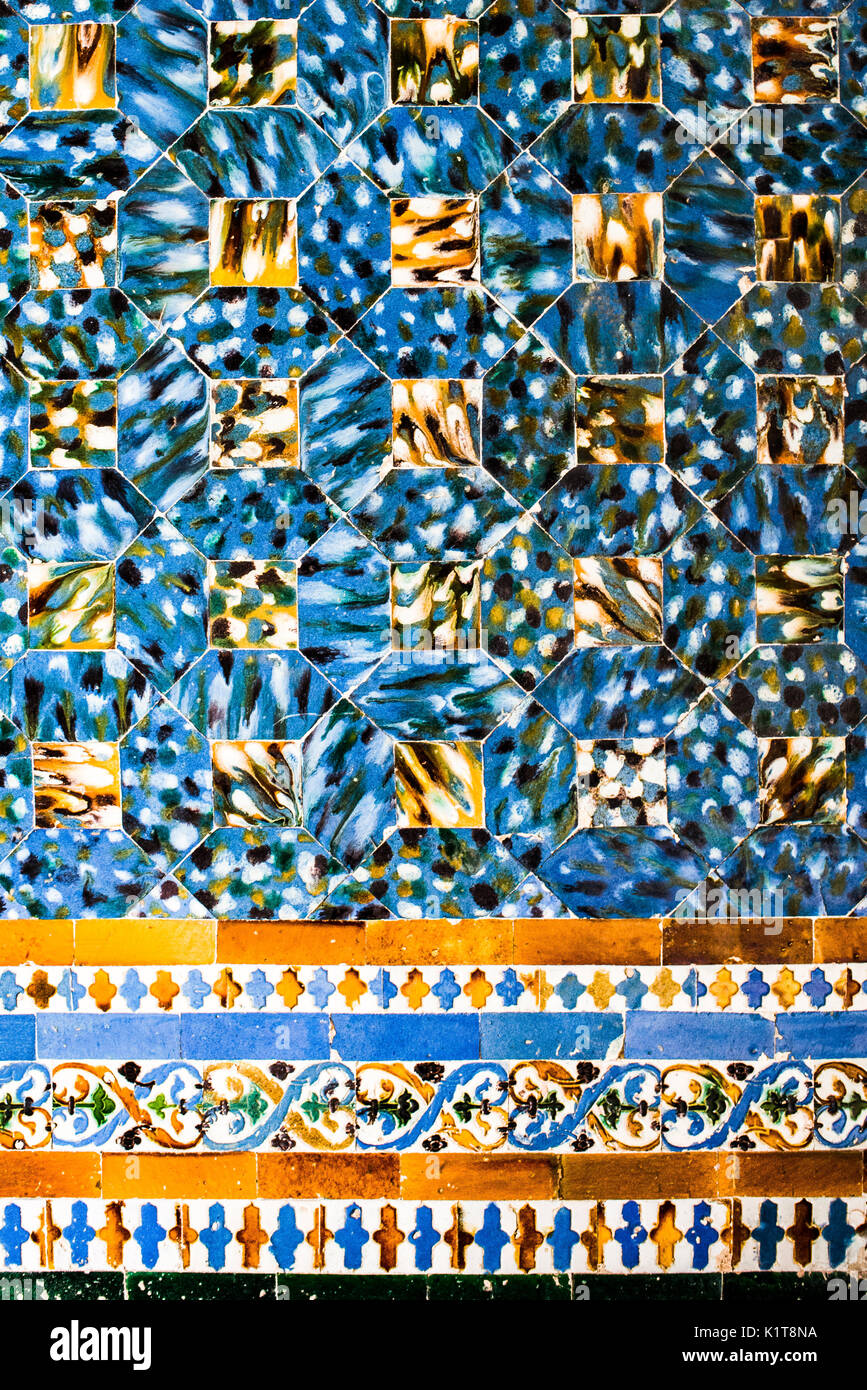 Morrish design hi-res stock photography and images - Alamy