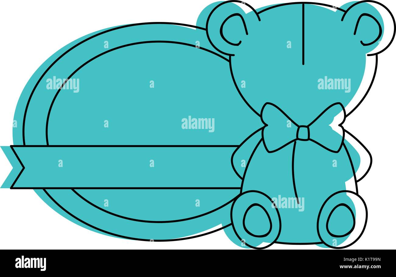 baby shower card with beard icon over white background colorful design ...