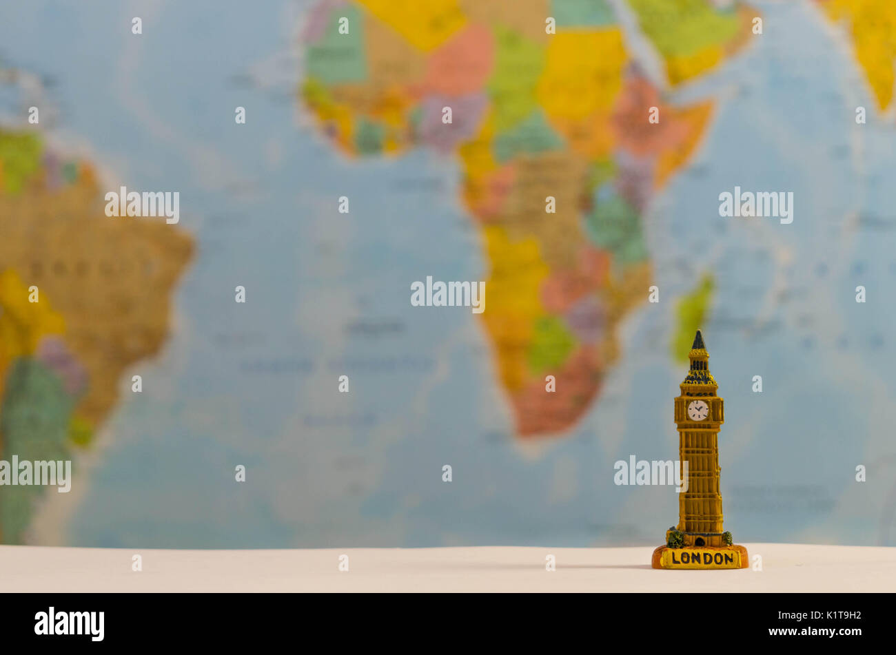 England Map Cities High Resolution Stock Photography and Images - Alamy