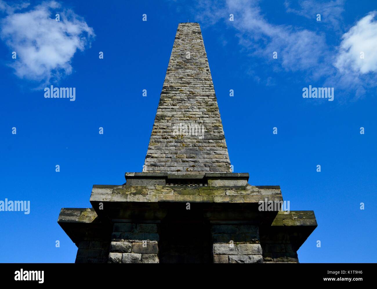 Napoleonic war monument hi-res stock photography and images - Alamy