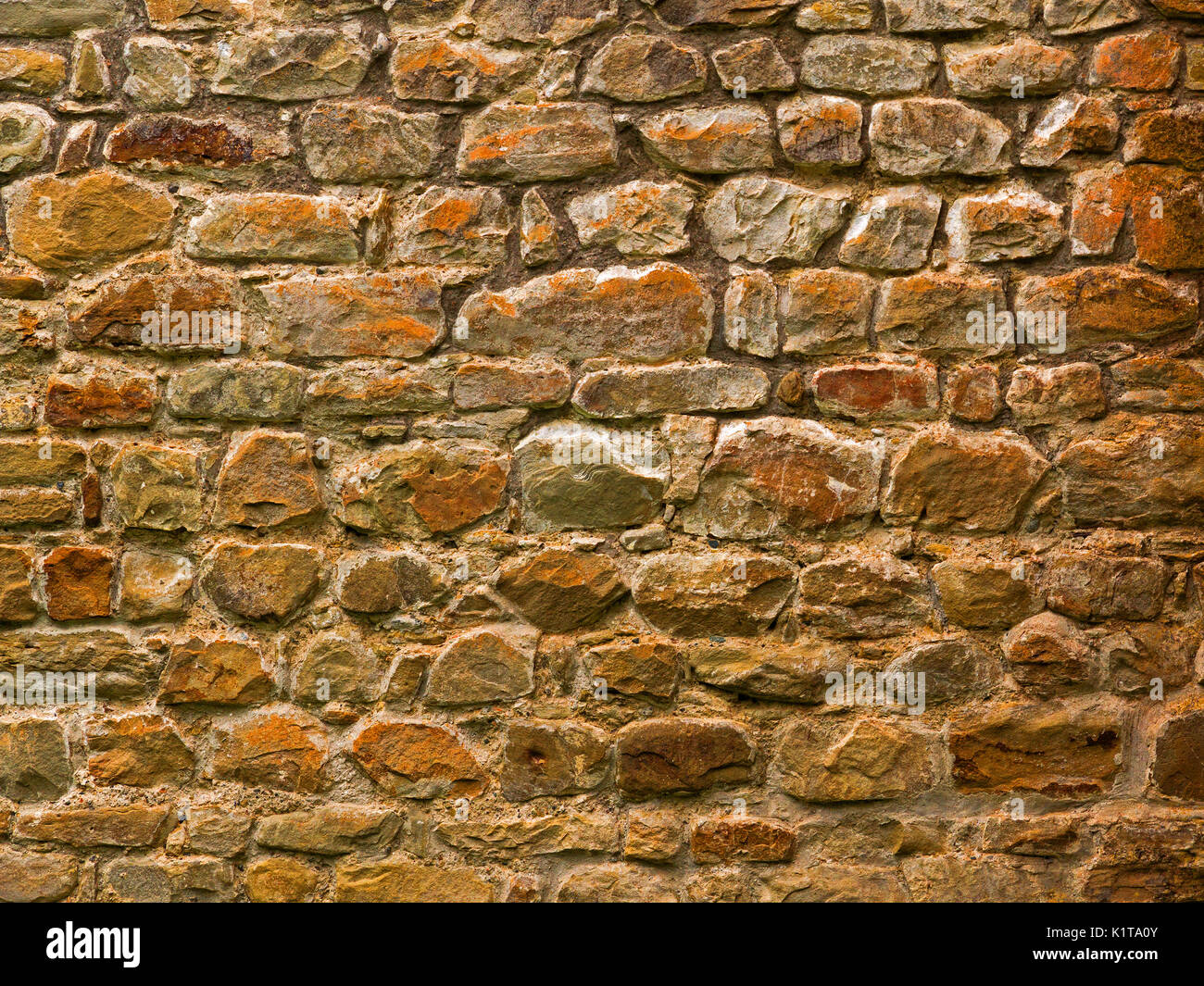 Ancient architecture background: old stone wall texture pattern Stock ...