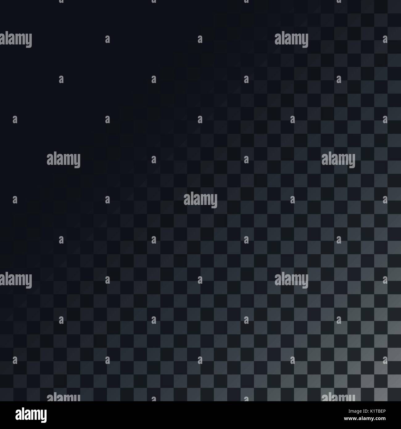 Checkered background in penumbra. Checkered pattern square, vector ...