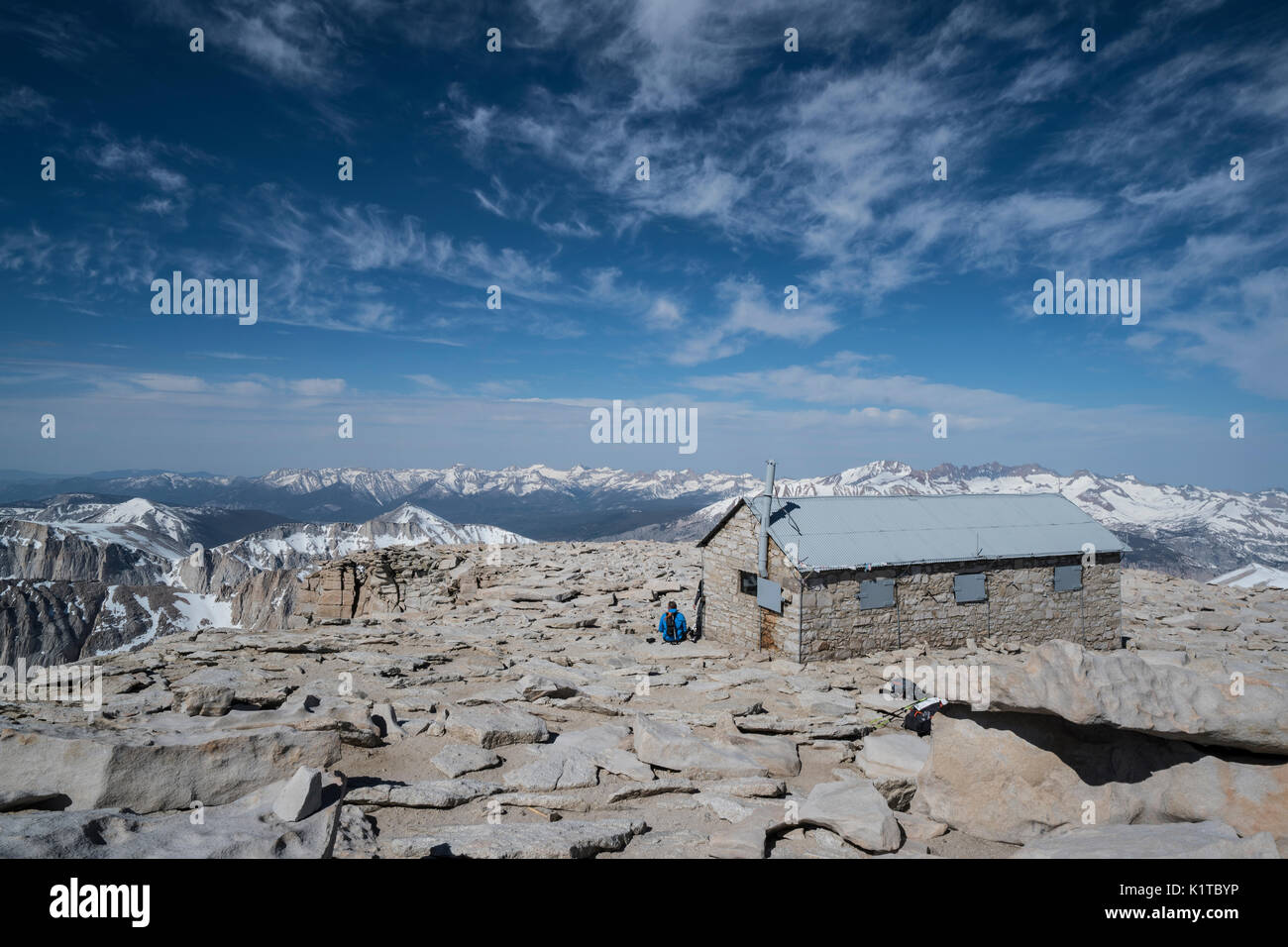 Mountain Summit View