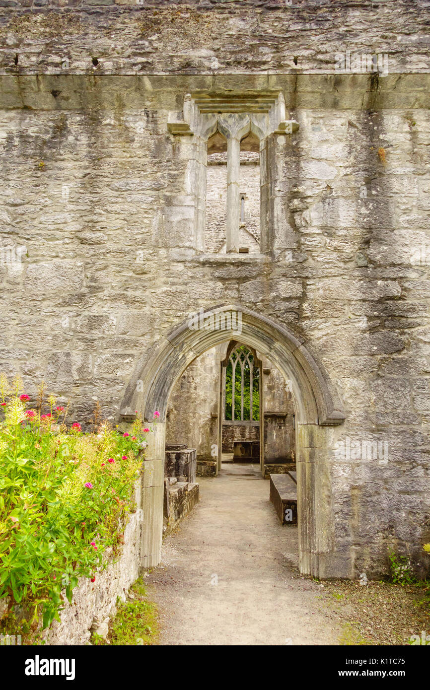 Franciscan friary killarney hi-res stock photography and images - Alamy