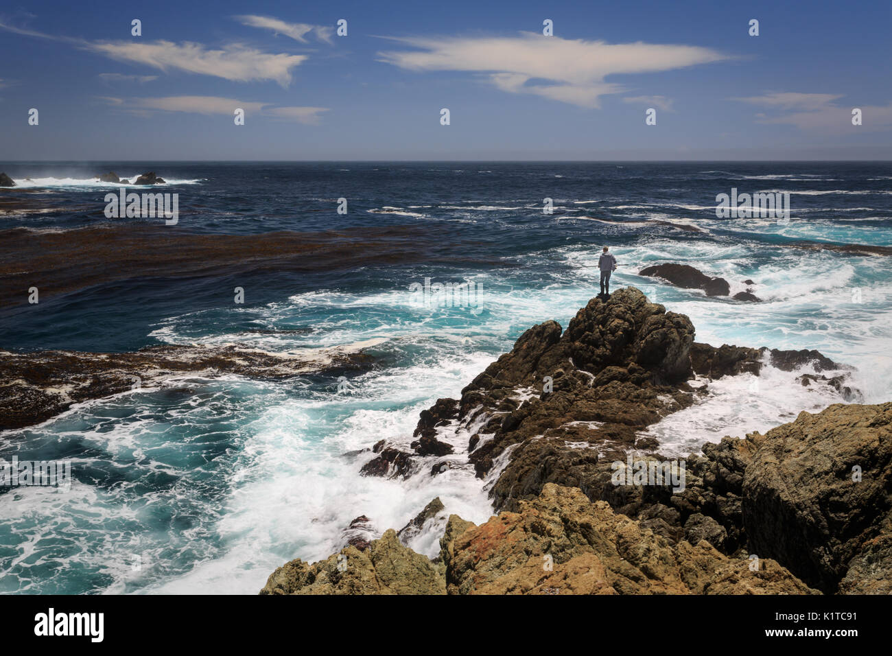 Coast stands hi-res stock photography and images - Alamy