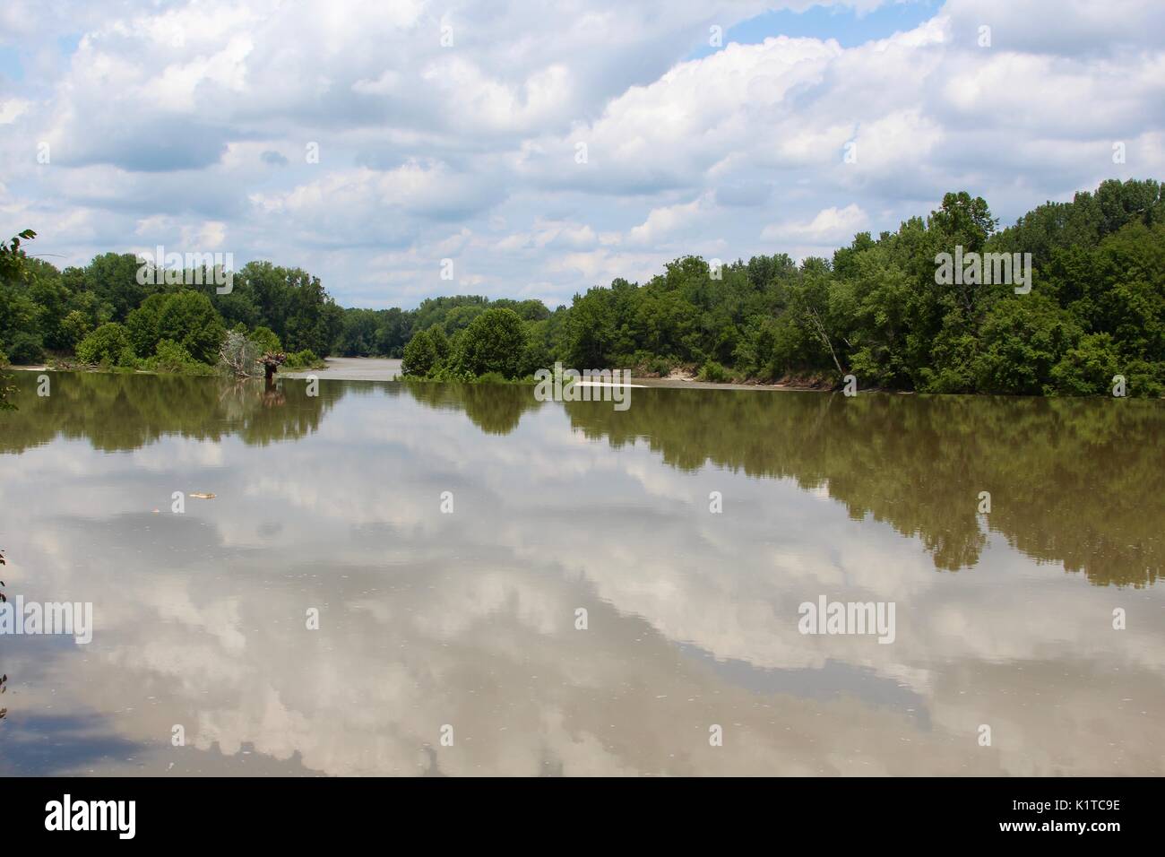 Some of the beautiful parks and State Park of Ohio Stock Photo - Alamy