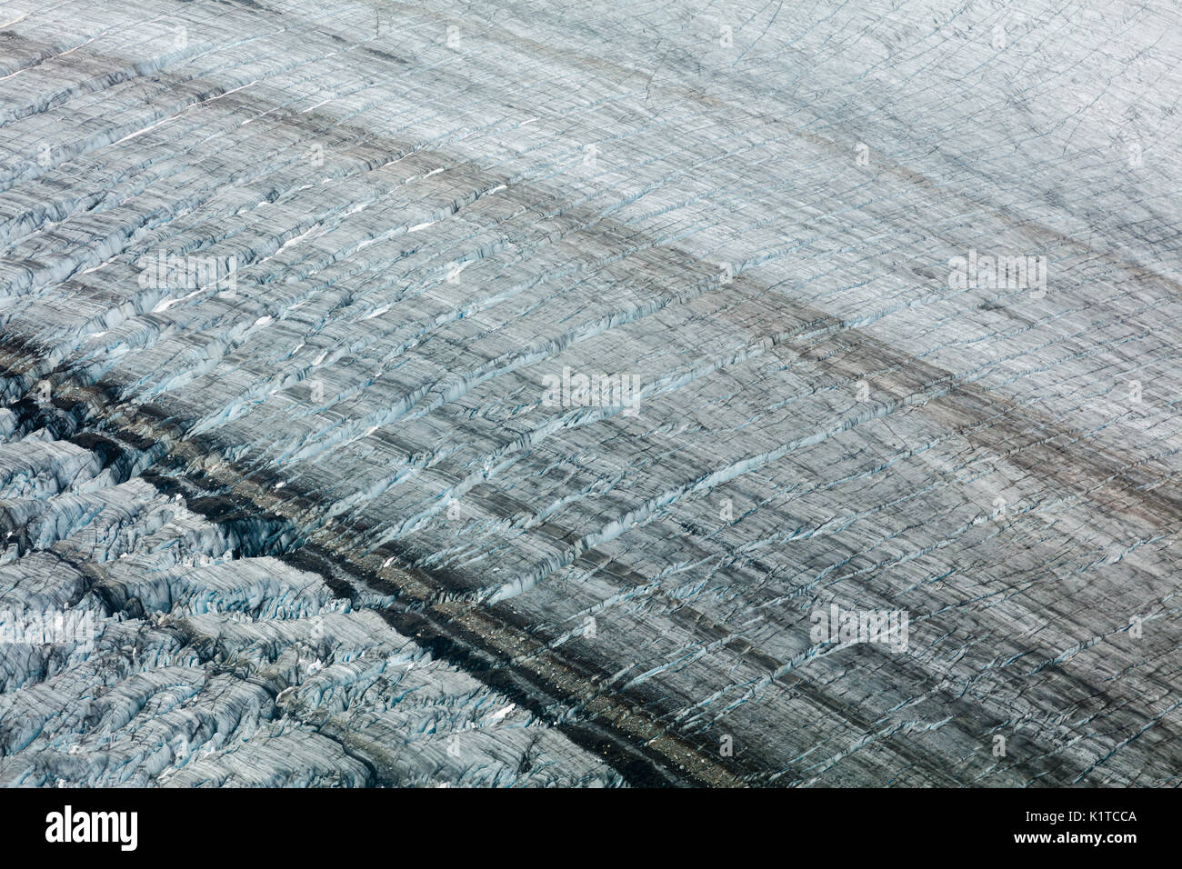 Glacial erosion patterns hi-res stock photography and images - Alamy
