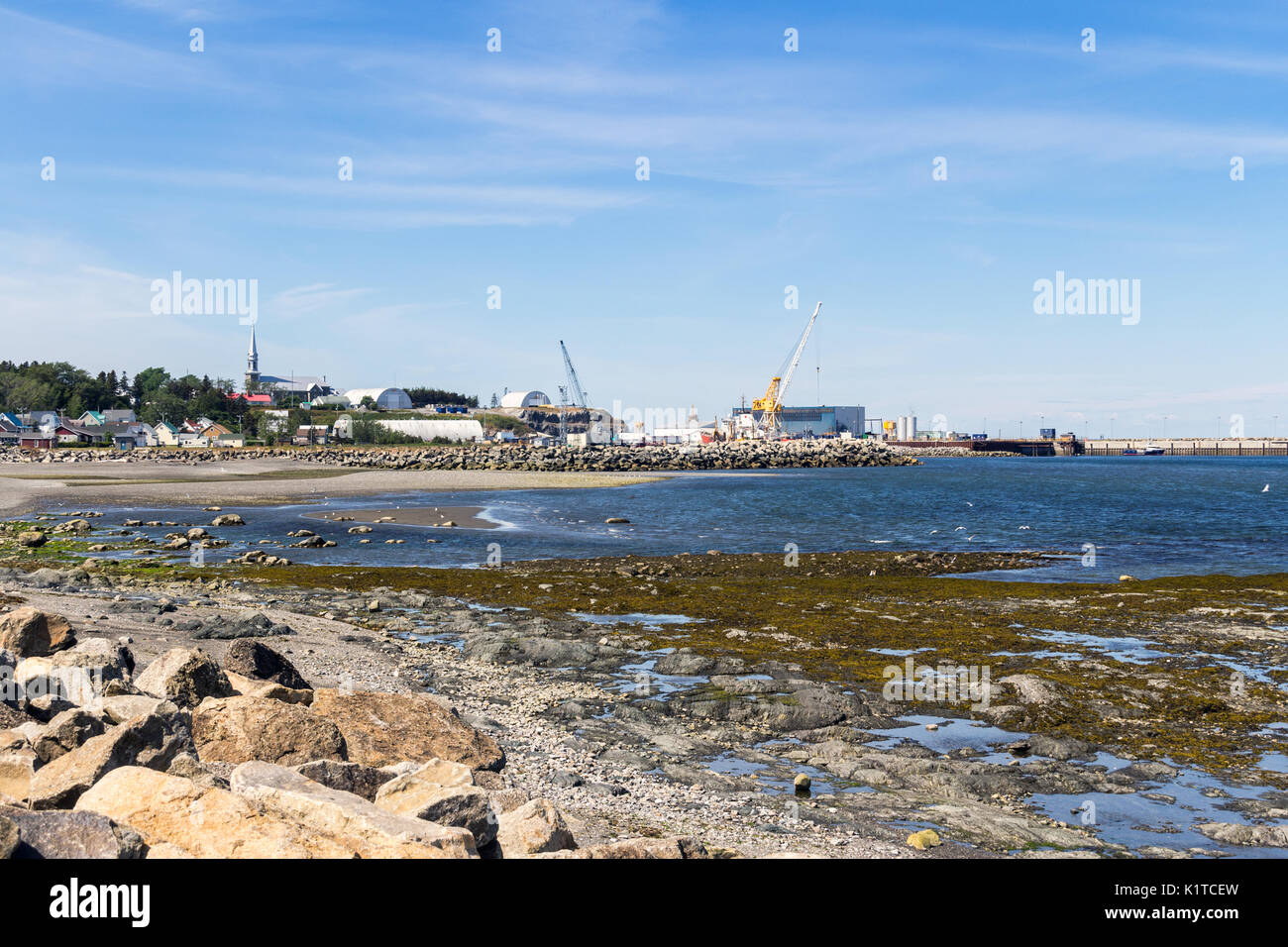 Matane river hi-res stock photography and images - Alamy