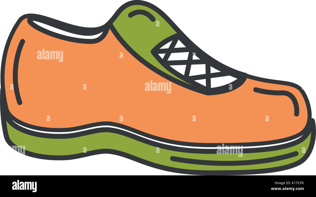 Moccasin vector vectors hi-res stock photography and images - Alamy