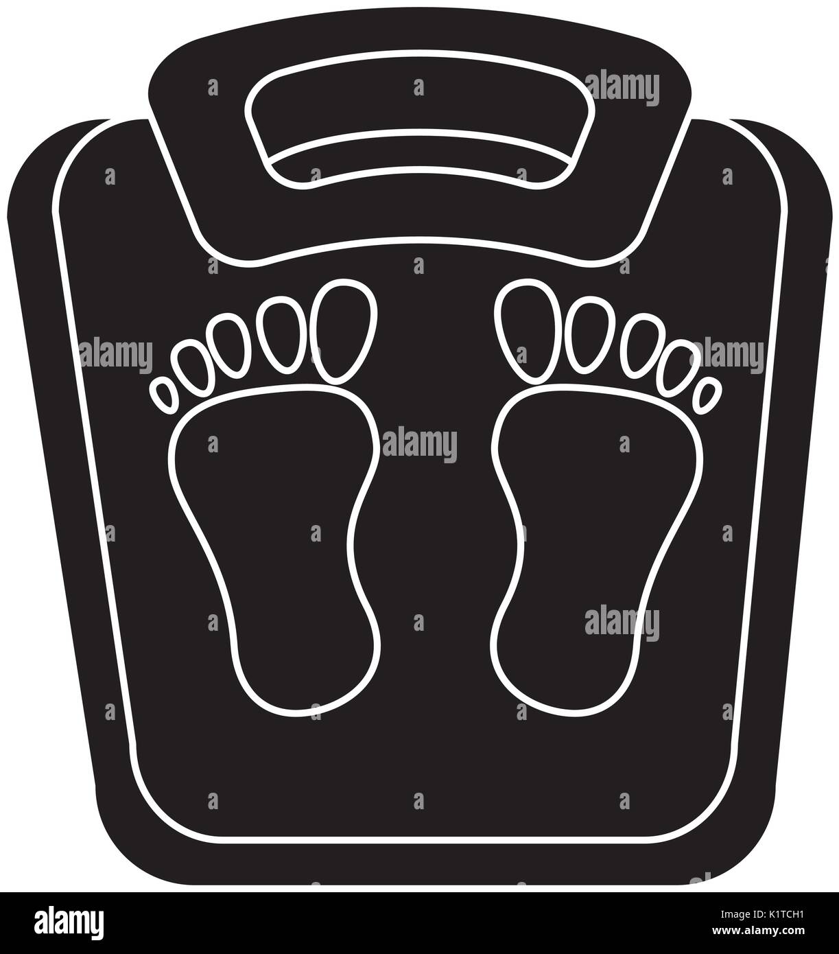 scale weight measure icon vector illustration design Stock Vector Image ...