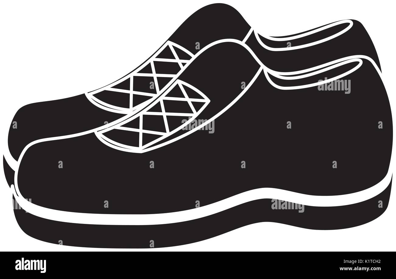 Moccasins vector vectors hi-res stock photography and images - Alamy