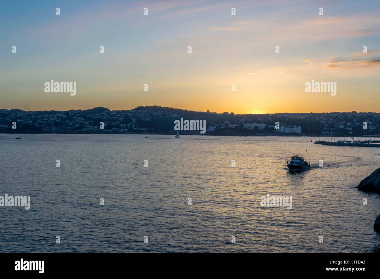 Great British Coastlines, featuring the amazing Torquay skyline at ...