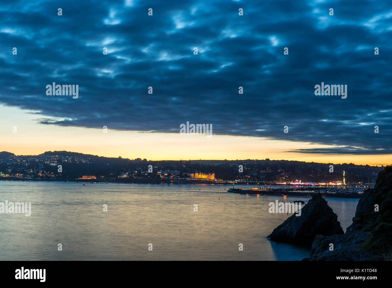 Great British Coastlines, featuring the amazing Torquay skyline at ...