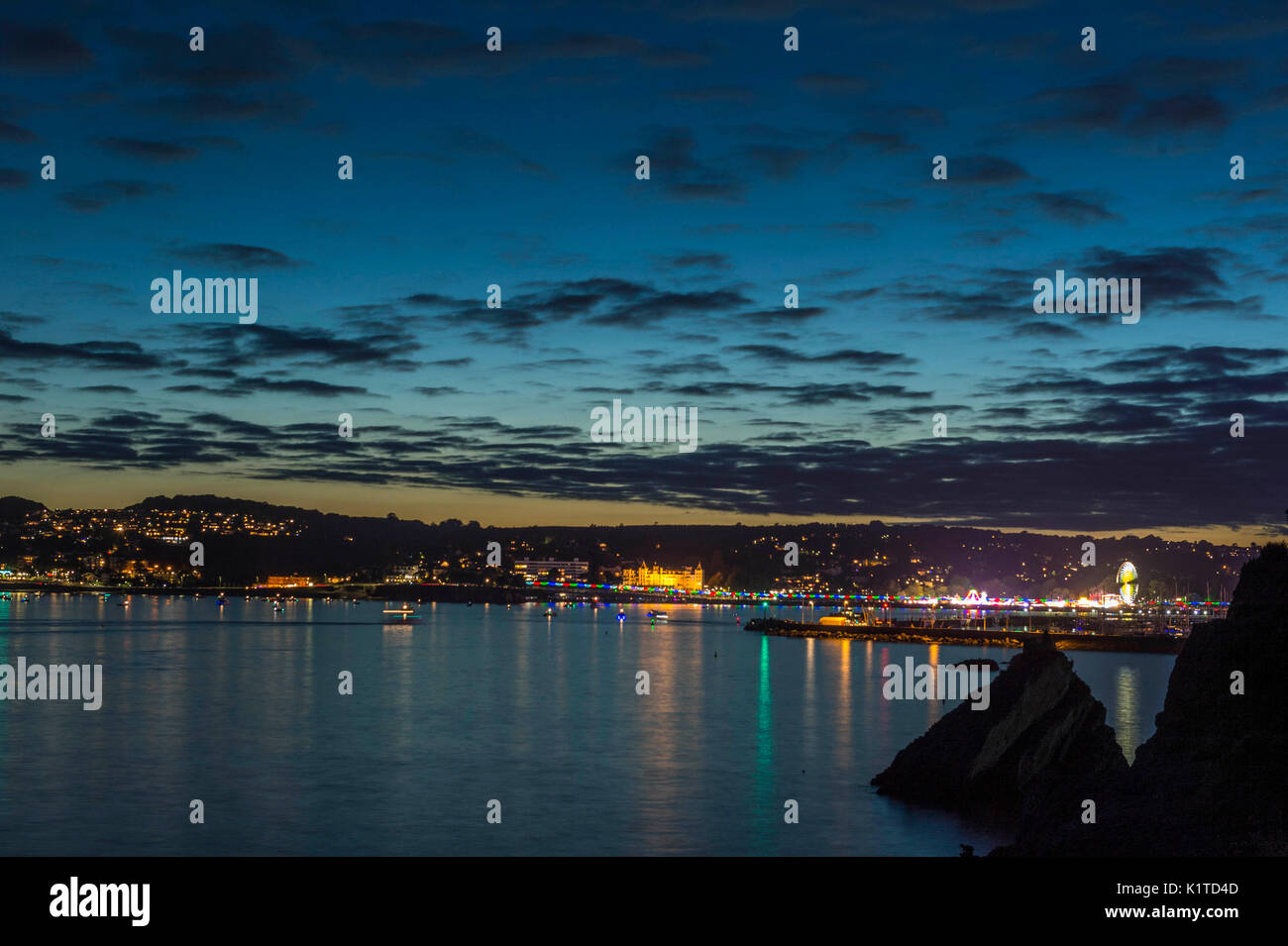 Great British Coastlines, featuring the amazing Torquay skyline at ...