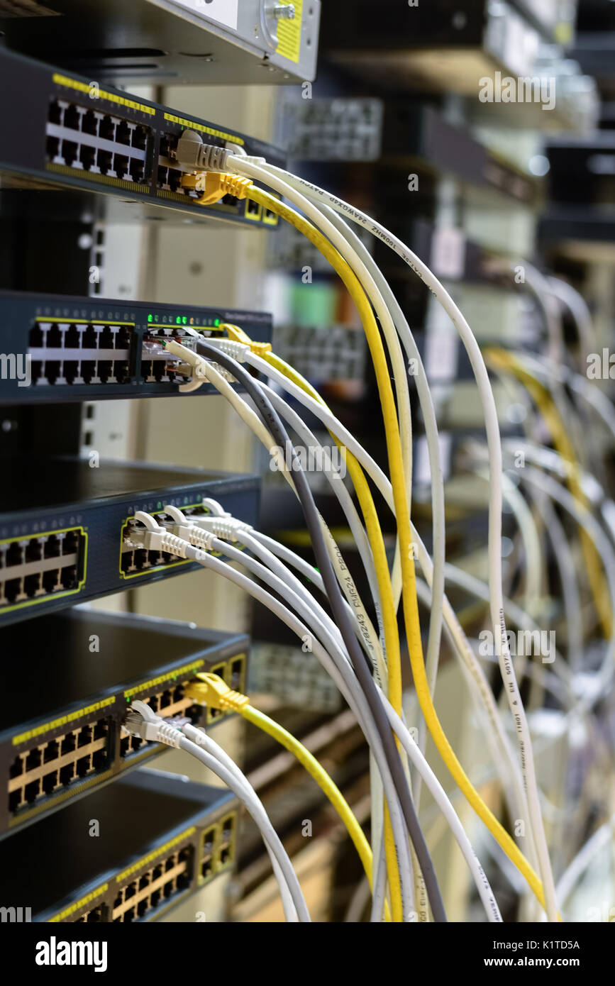 Rj45 hi-res stock photography and images - Alamy