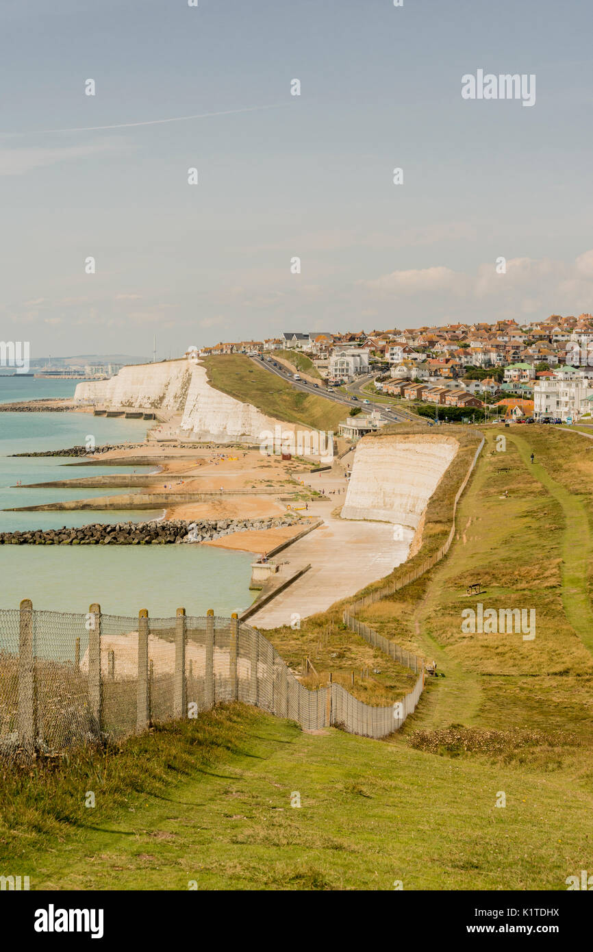 Rottingdean beach sussex beach hi-res stock photography and images - Alamy