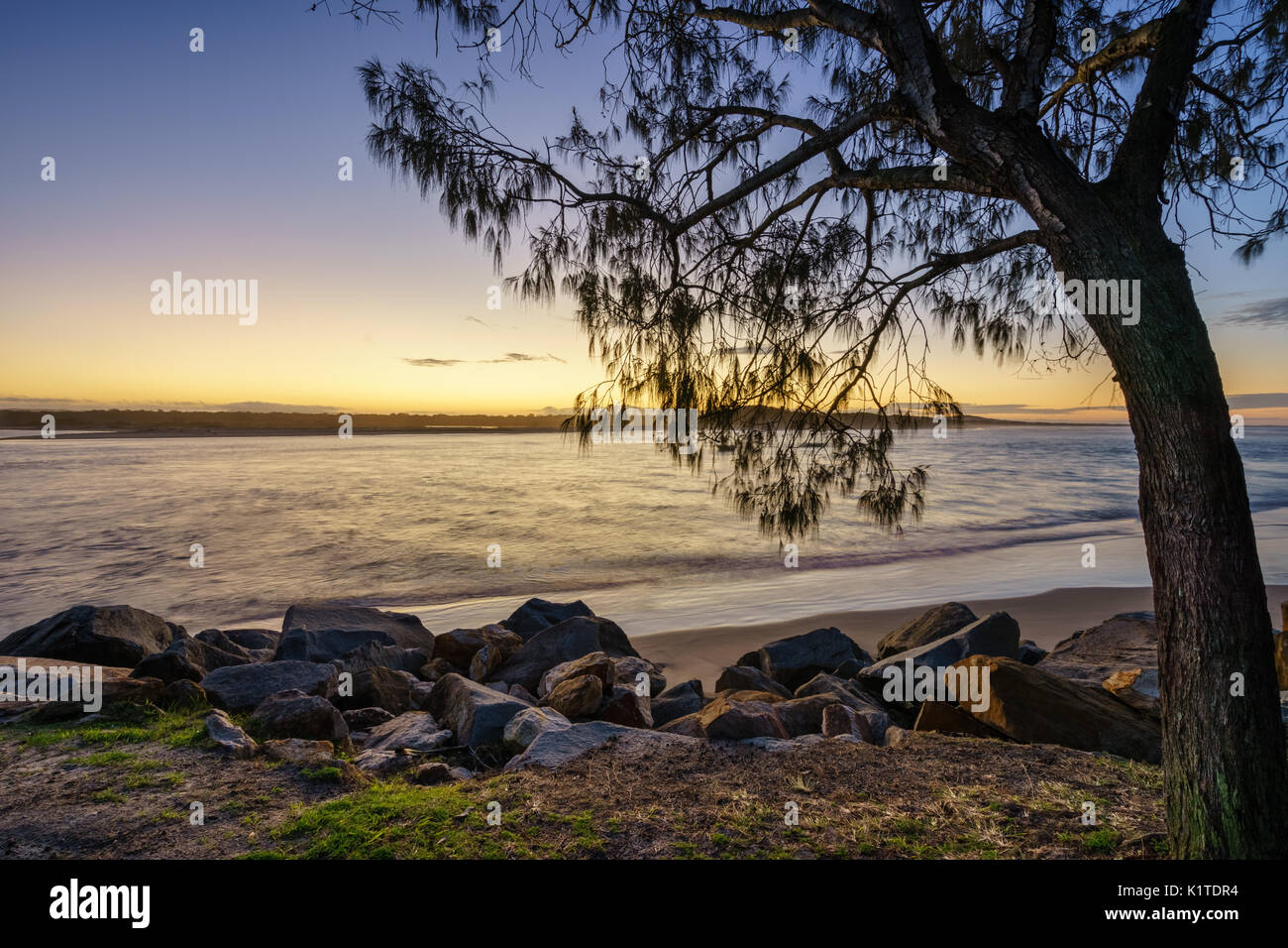 Noosa sunshine coast hi-res stock photography and images - Alamy