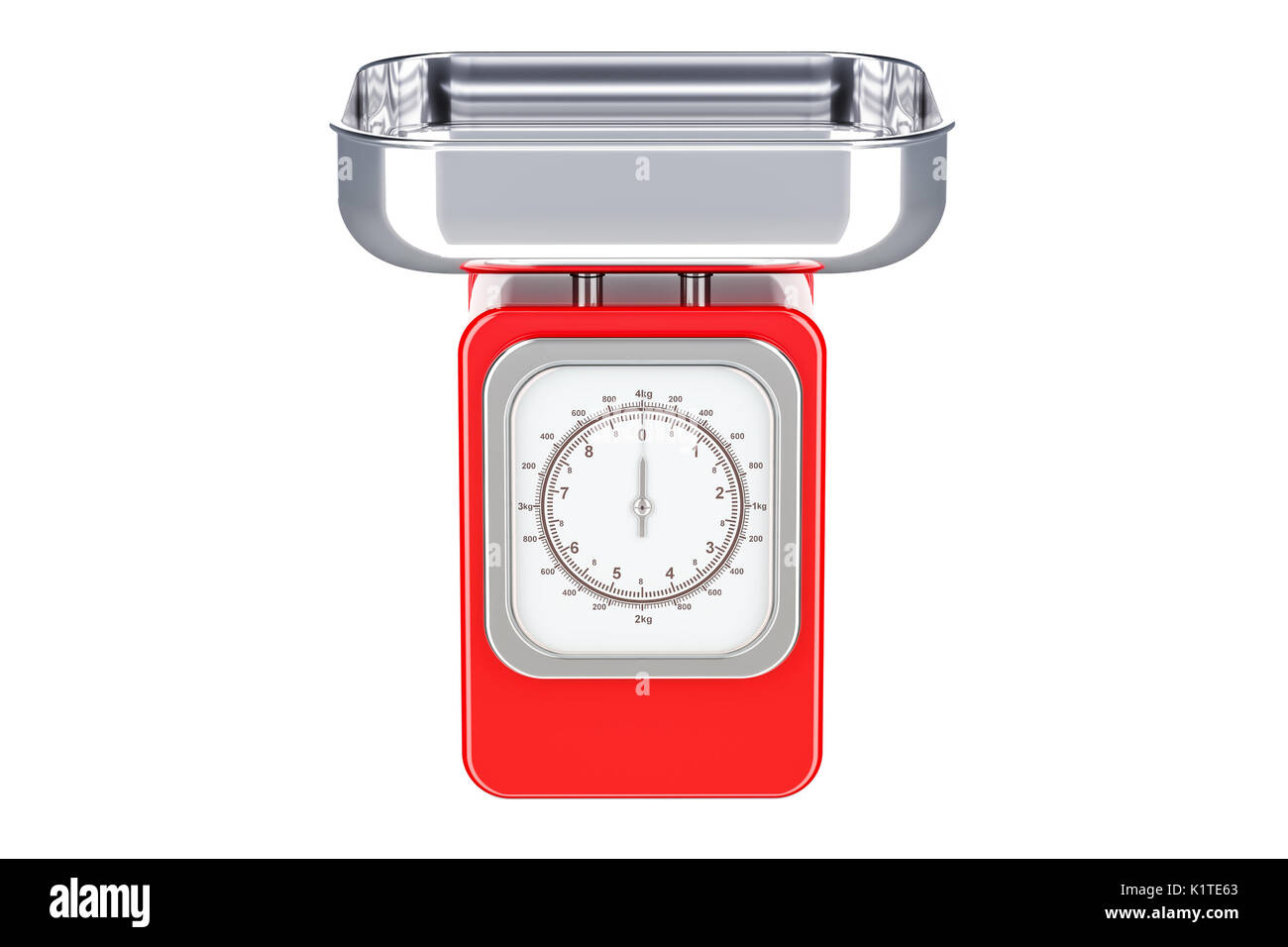 Isolated weight dial kg hi-res stock photography and images - Alamy