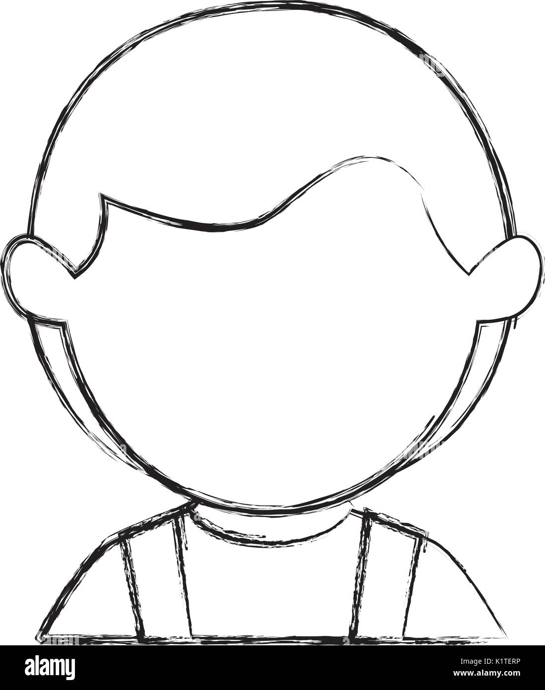 cute boy avatar character Stock Vector Image & Art - Alamy