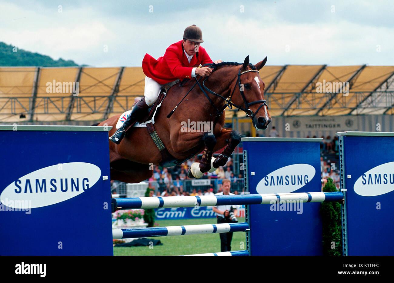 James fisher hi-res stock photography and images - Alamy