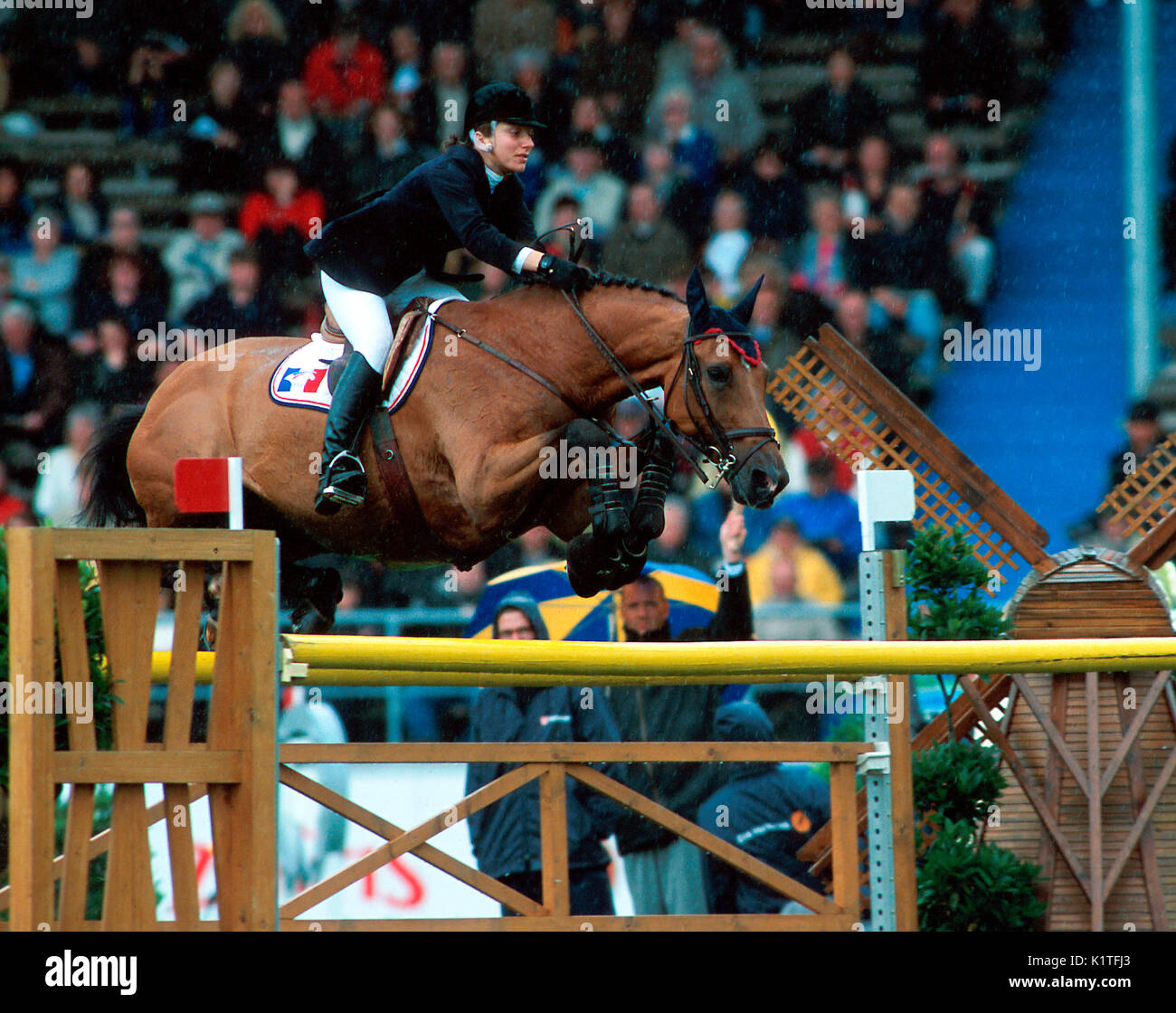 Alexandra ledermann hi-res stock photography and images - Alamy