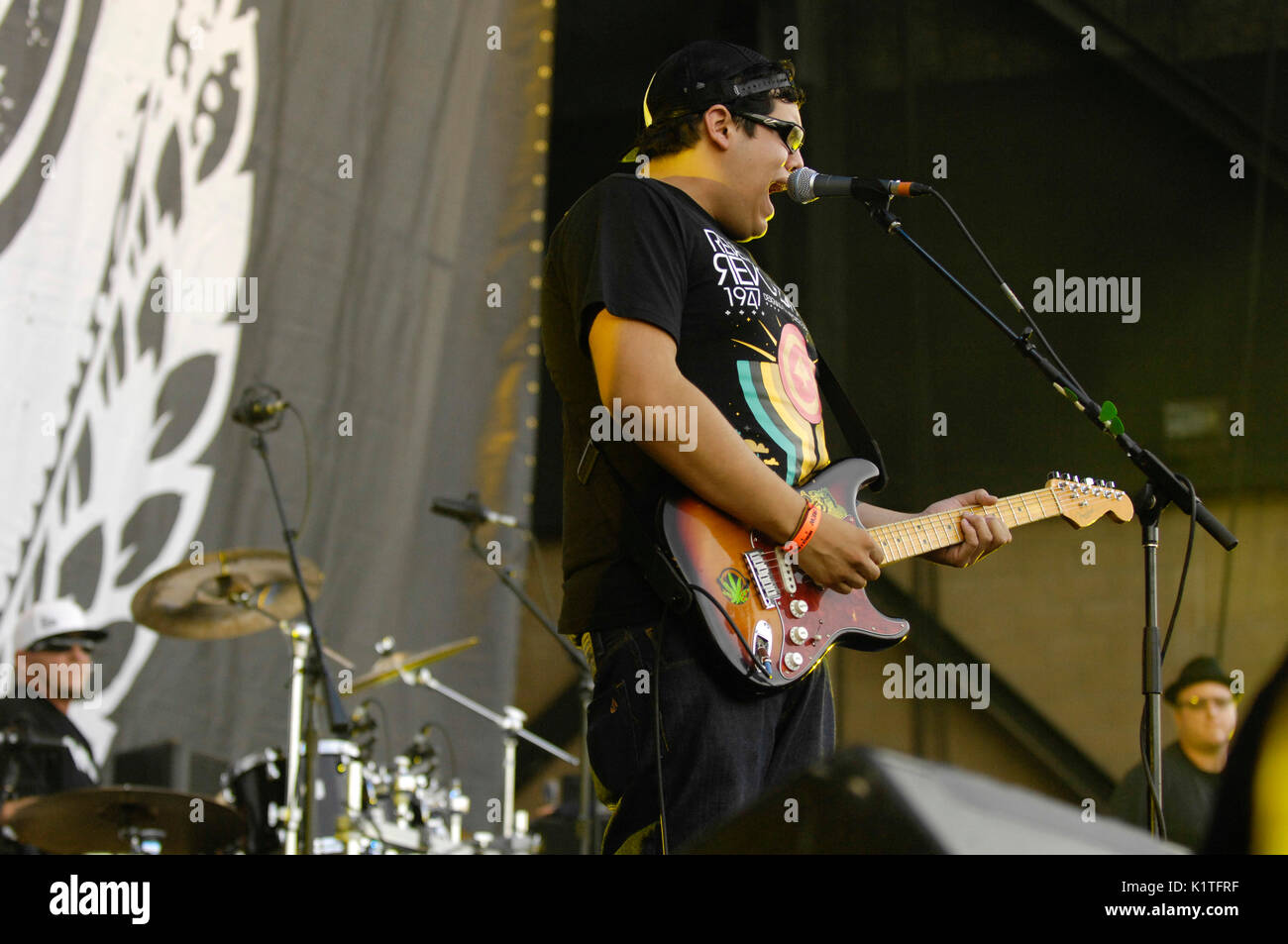 Rome ramirez and eric wilson hi-res stock photography and images - Alamy