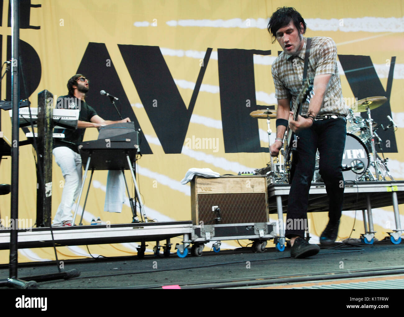 Projekt revolution tour hi-res stock photography and images - Alamy