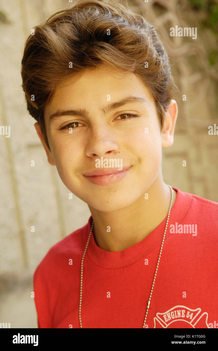 Actor Jake Austin attends KISS FM’s gifting lounge honor 11th Annual ...