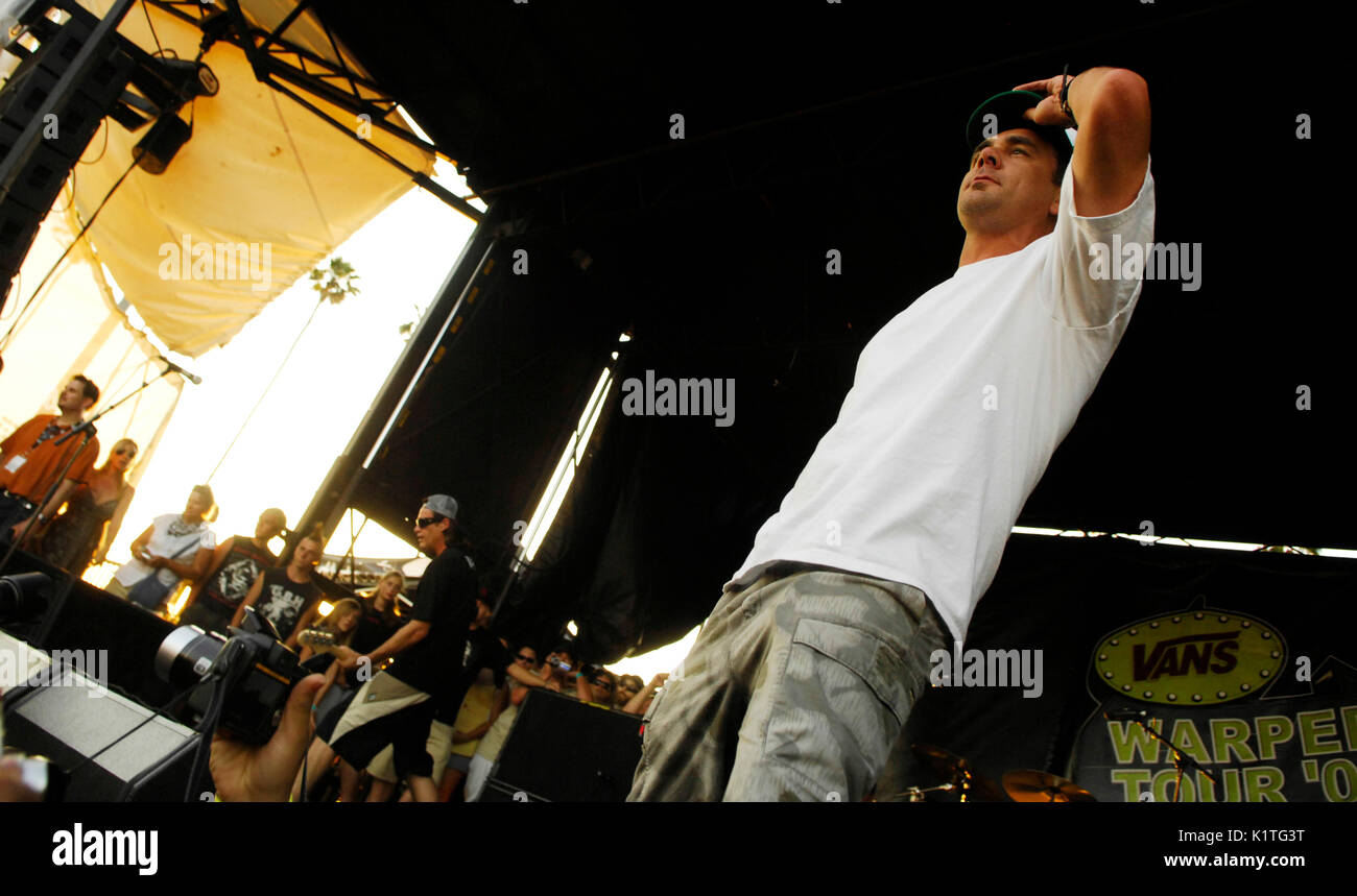 Pennywise singer hi-res stock photography and images - Alamy