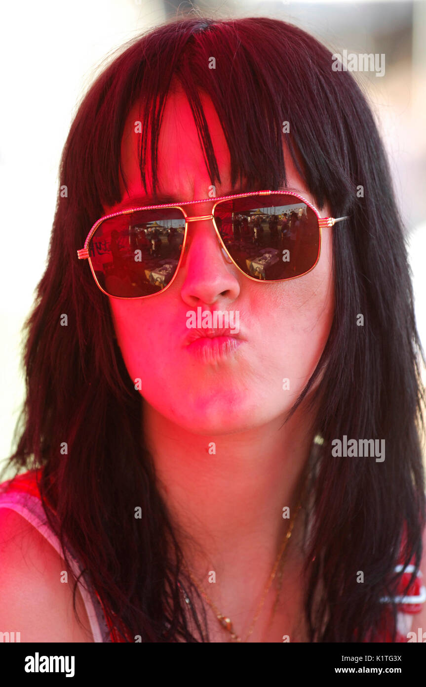 Warped tour 2008 hi-res stock photography and images - Alamy