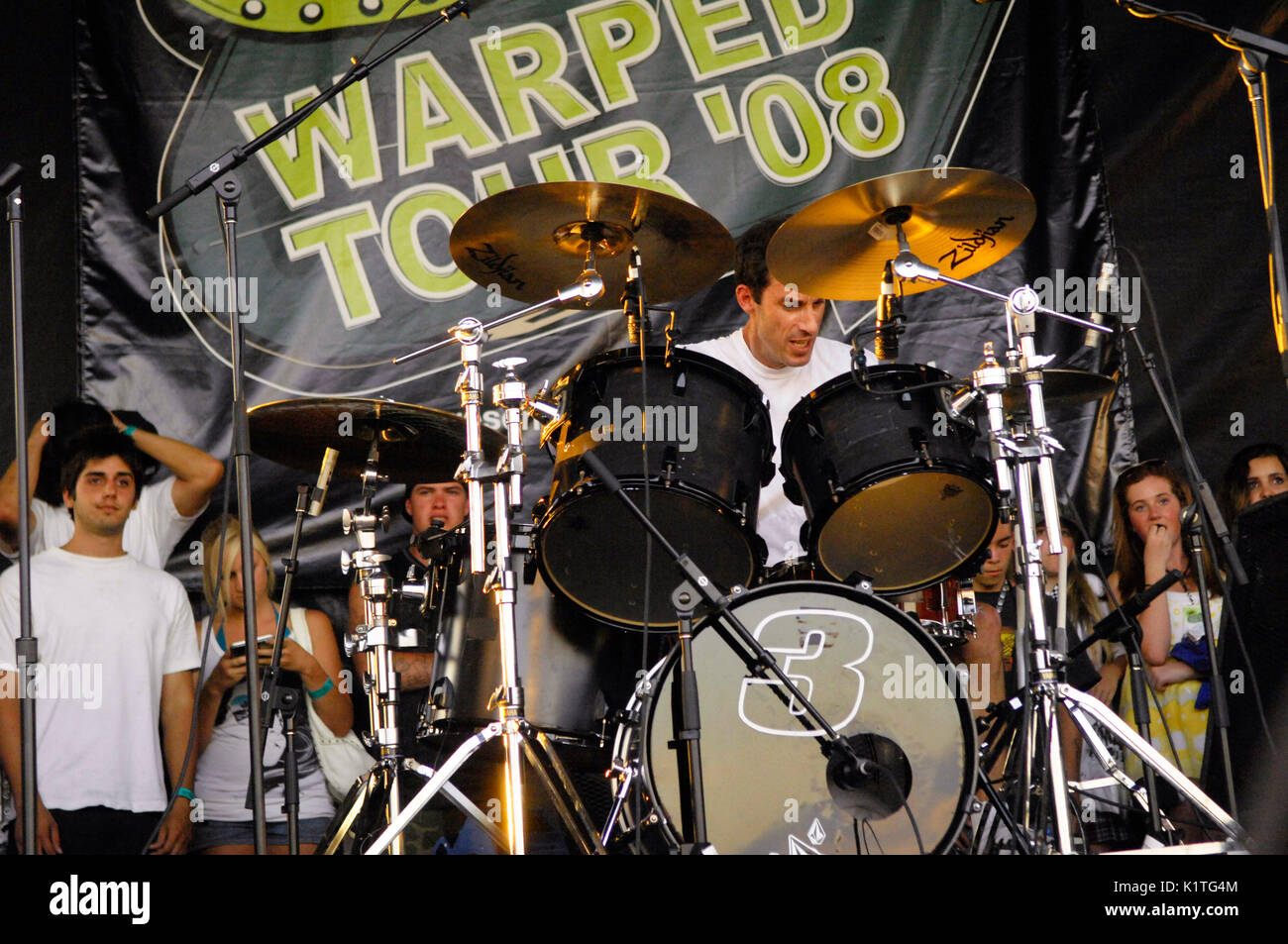 Pennywise concert hi-res stock photography and images - Alamy